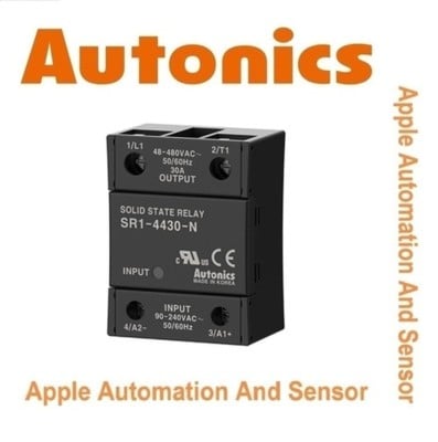 Autonics SR1-4425 Solid State Relay