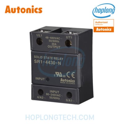 Autonics SR1-4430-N Solid State Relay for sale