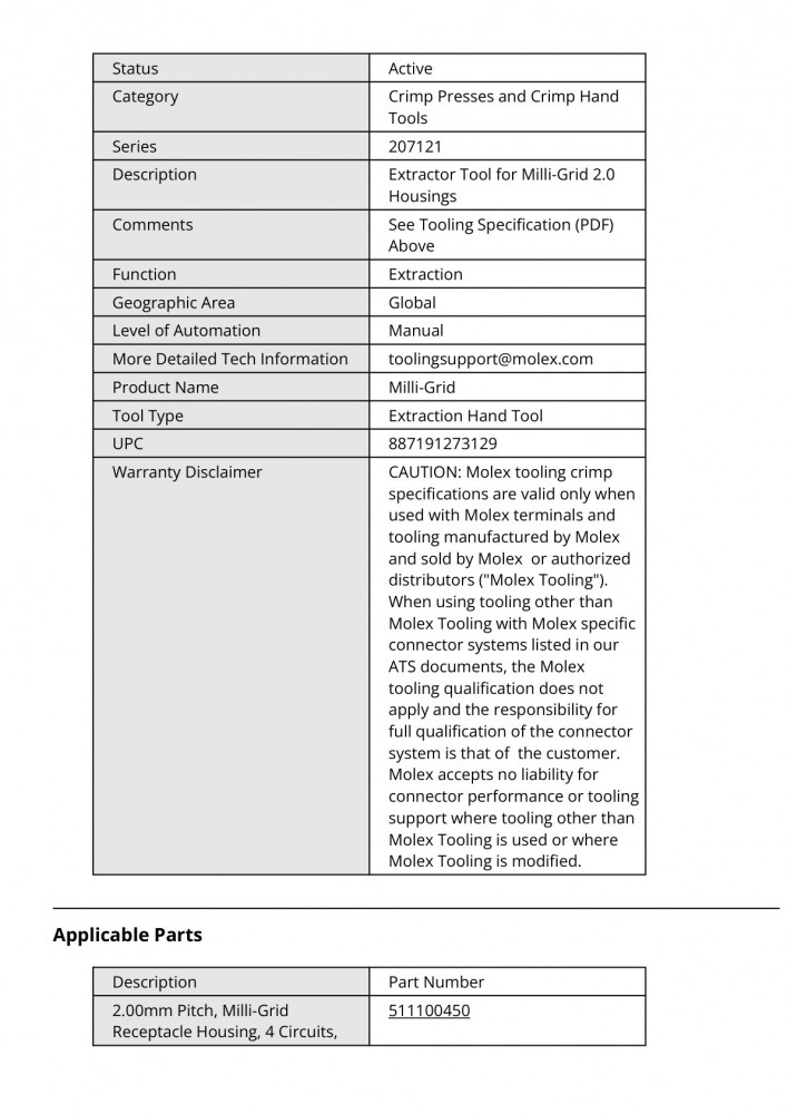 Technical document preview, page 2