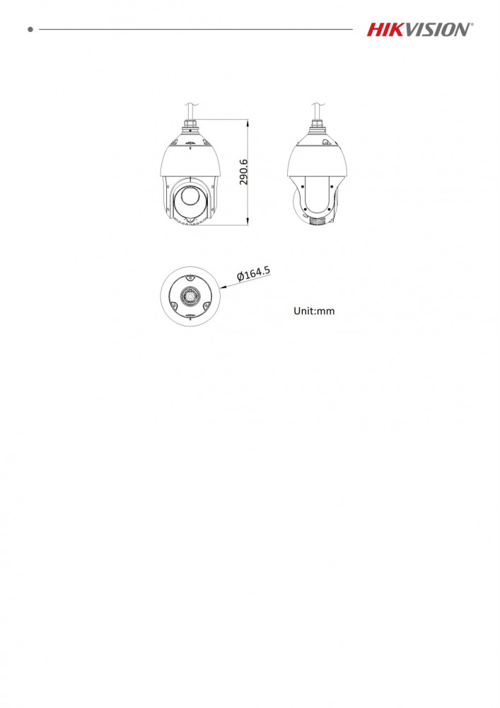 DS-2DC4423IW-D(F) technical document page 5