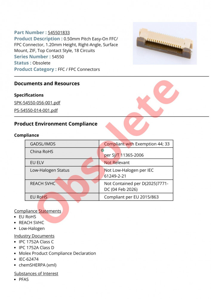 545501833 technical document page 1
