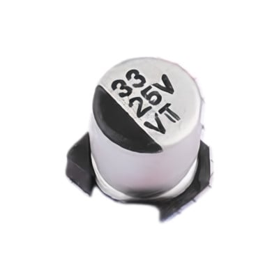 ROQANG VT1E330M0505 Aluminum Electrolytic Capacitor for sale