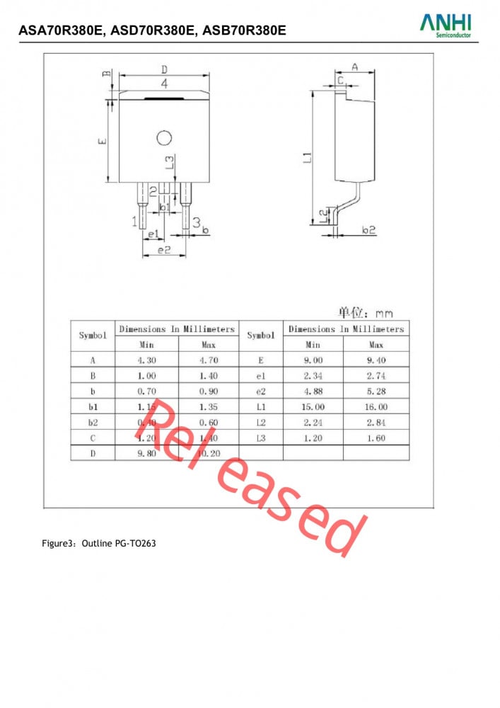ASD70R380E datasheet page 9