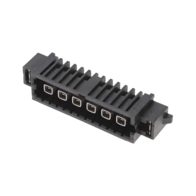 Samtec IP5-01-05.0-L-S-1-TR Coaxial RF Connector Assembly