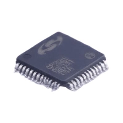 SILICON LABS CP2102N-A02-GQFN24R Interface Controller