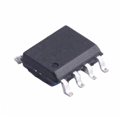 ALLEGRO ACS711KLCTR-25AB-T Current Sensor Chip