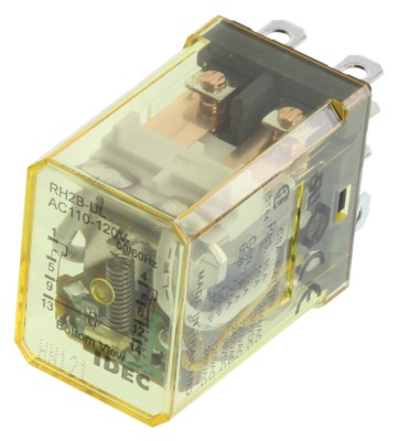 IDEC RH2V2-UAC110-120V
