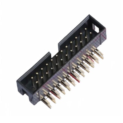 Lian Xin Technology XDFH-0259-2*9P Free Hanging Panel Mount Chip