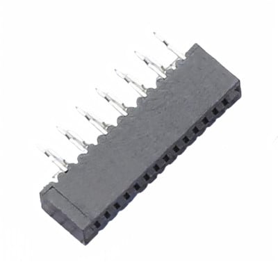 GUOCONN 1.0-B-28P-TL FFC/FPC Flat Flexible Connector Housing