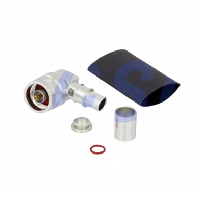 L-com TC-195-NMH-RA-D-LC Coaxial Connector RF Assembly