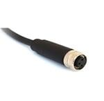 Bulgin PXPPVC12FBF05ACL010PVC Circular Cable Assembly