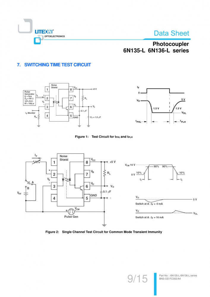 6N135-L datasheet page 10
