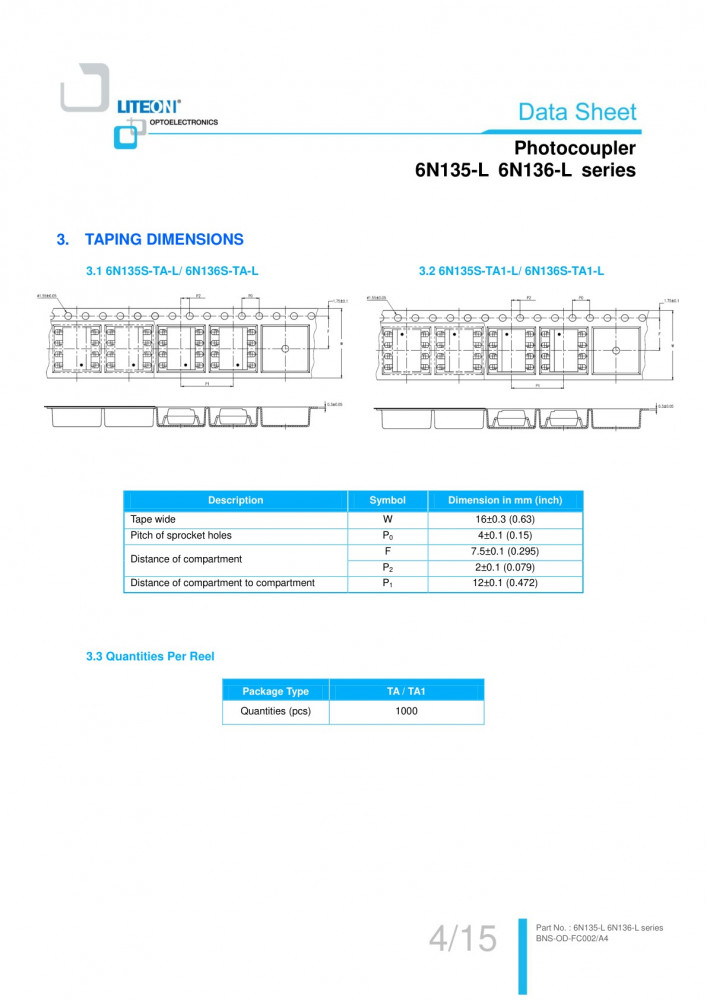 6N135-L datasheet page 5