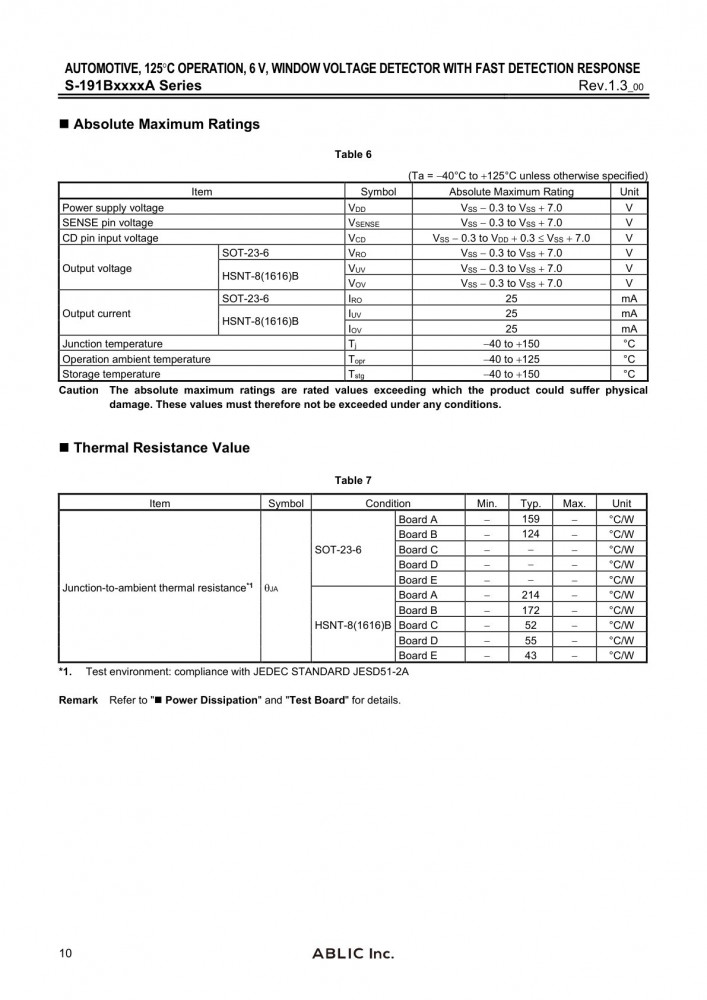 S-191BxxxxA document page 10