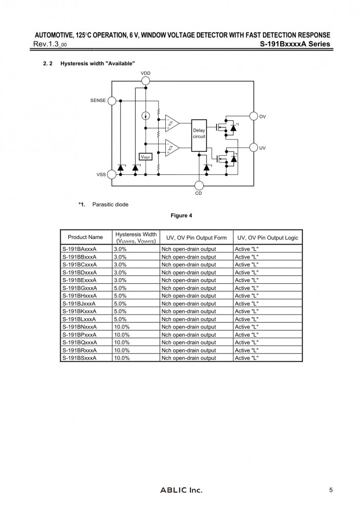 S-191BxxxxA document page 5