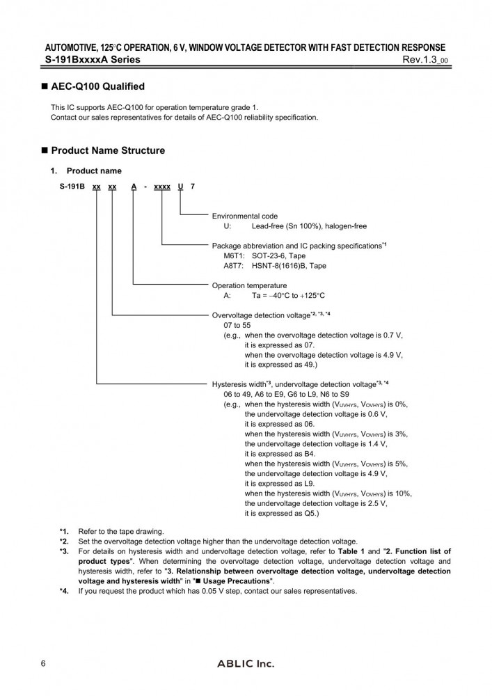 S-191BxxxxA document page 6