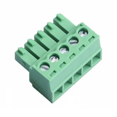 XUNPU DGB381-2P4B-GG361 Header Plug Socket Chip