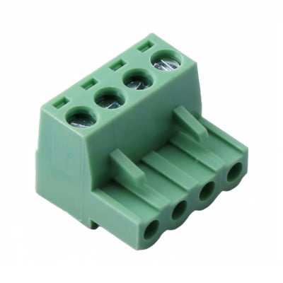 XINLAIYA XY2500F-B-5.08-10P 10-Pin PCB Header Plug Socket
