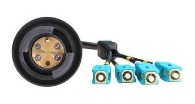 Bulgin PXEB5403B025 Fiber Optic Cable Chip – Reliable Connectivity Solution for sale