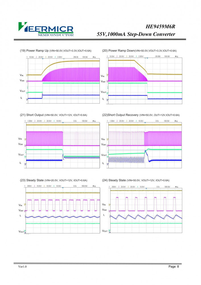 HE9459M6R datasheet page 8