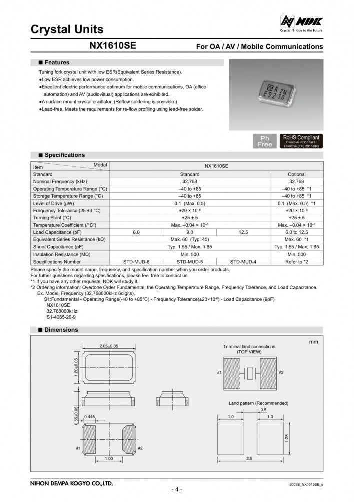 NDK document page 4