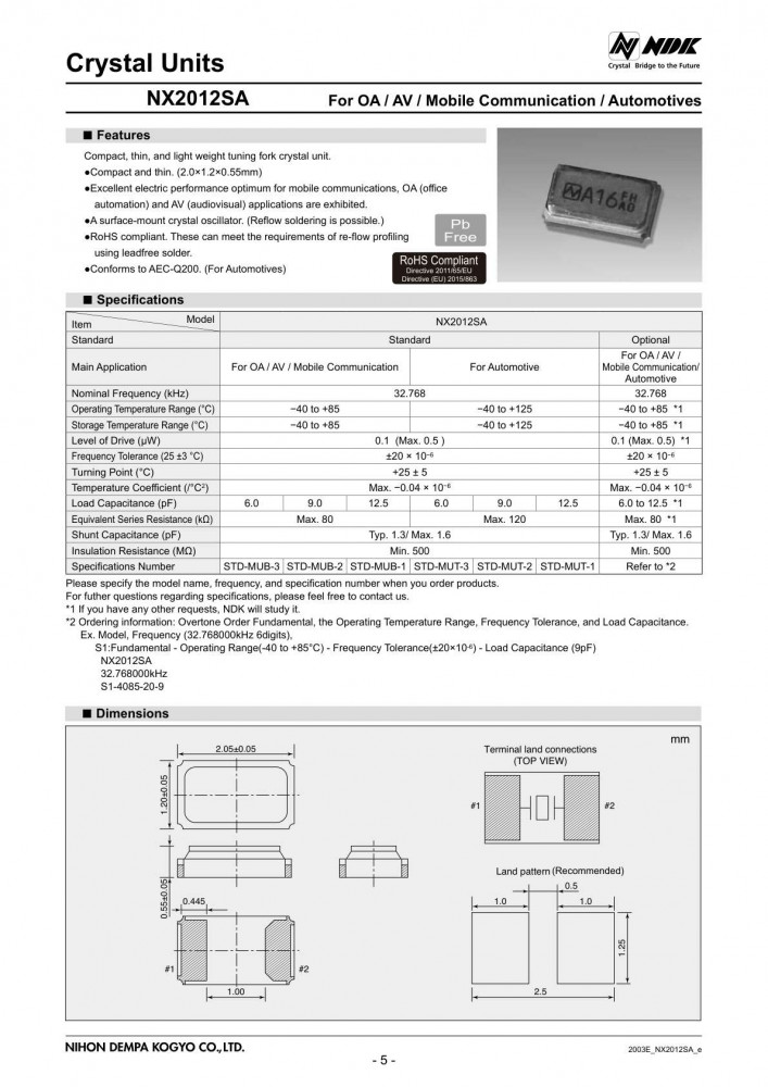 NDK document page 5