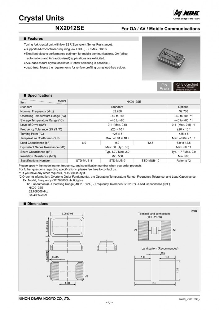NDK document page 6
