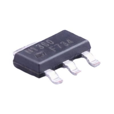 ST STU13005N Single Bipolar Transistor