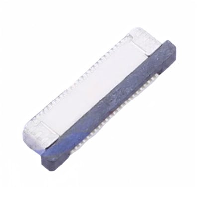 HDGC 0.5K-AX-22PWBG FFC/FPC Flat Flexible Connector Assembly