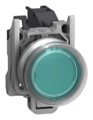 Schneider XB4BPS42GEX Pushbutton Switch