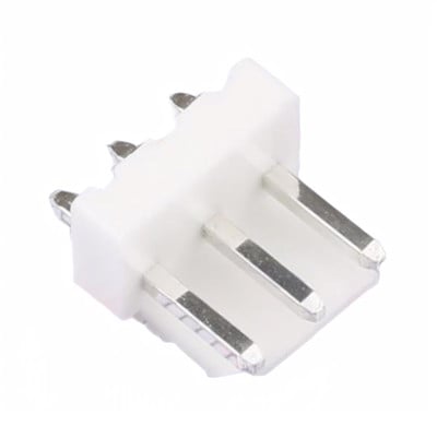 HanElectricity 9357WV-2X4P Male Pin Header Connector, 2x4 Pin