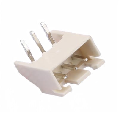 CST CS-1001R-09K Male Pin Header