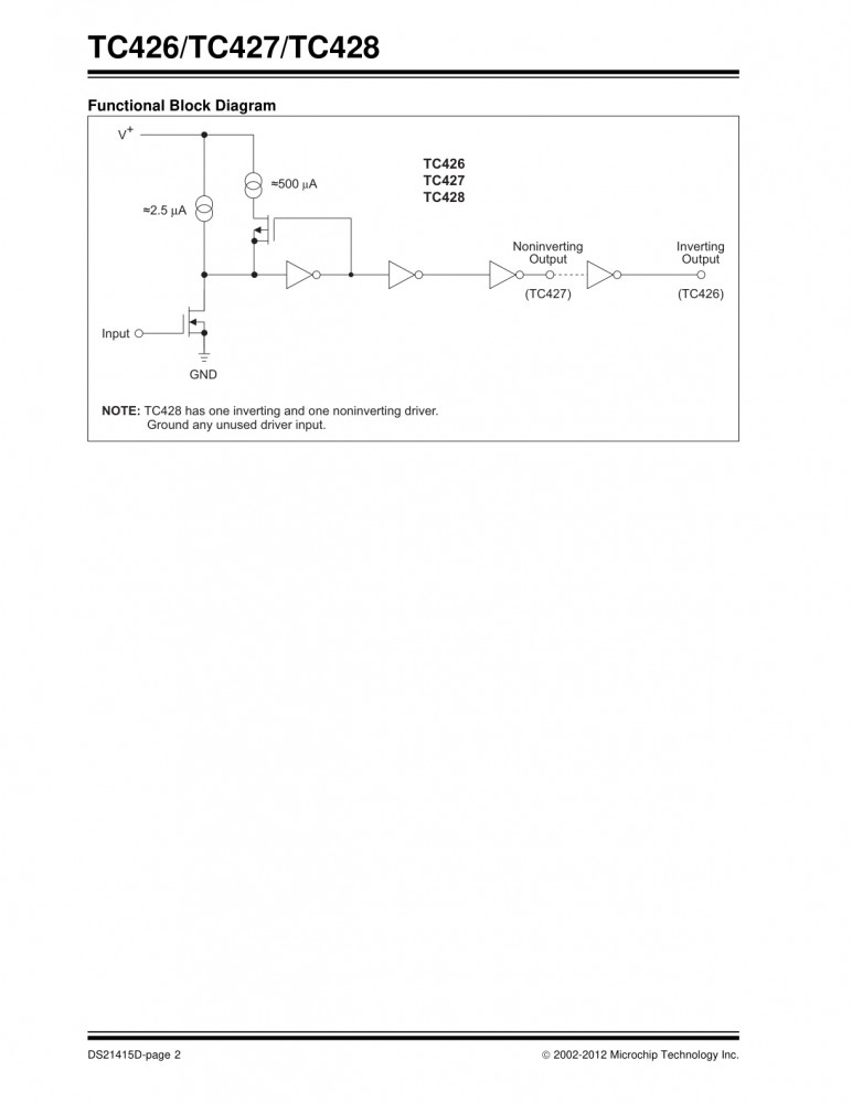 TC426 document page 2