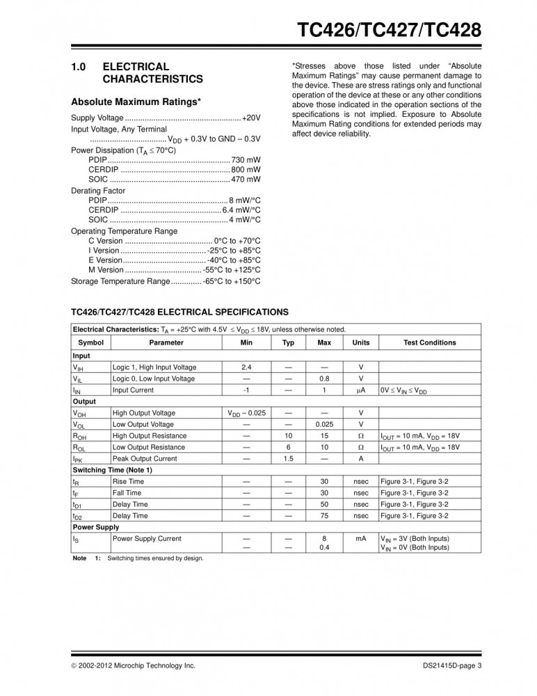 TC426 document page 3