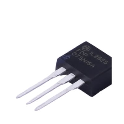 onsemi FDC5614P Single P-Channel MOSFET