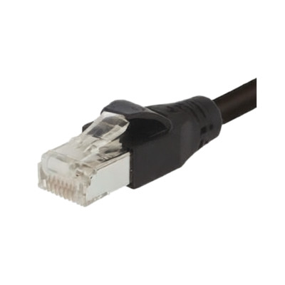 L-com TRD855SCRBLK-5M Modular Ethernet Cable (RJ45) – 5M