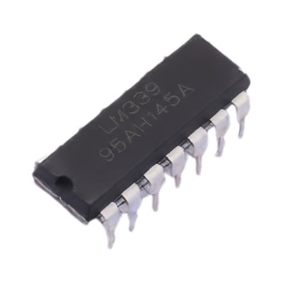 lingxingic LM339DR(LX) Linear Comparator Chip