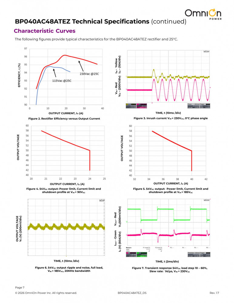 BP040 technical document page 7