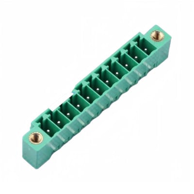 MAX MX15EDGRM-3.81-11P-GN01-Cu-A Header Plug Socket