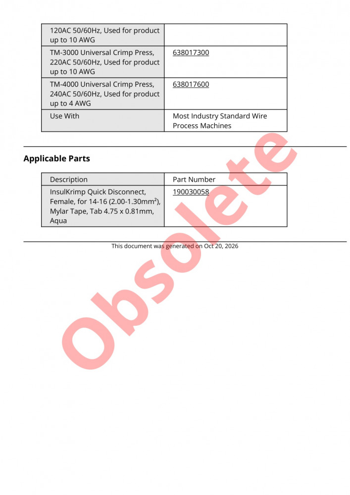 Product document page 3