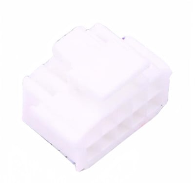Megastar ZX-PHB2.0-2-4PJK Rectangular Connector Housing