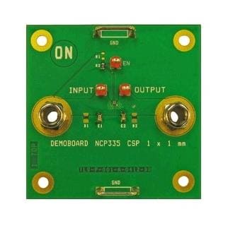 onsemi NCP1422GEVB DC/DC SMPS Evaluation Board