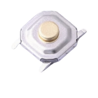 Hanbo Electronic TS-KG77S-AT15F Tactile Switch