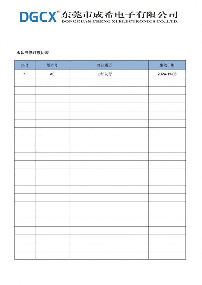 DGCX MX2474KQ3E20YB2000R document page 3