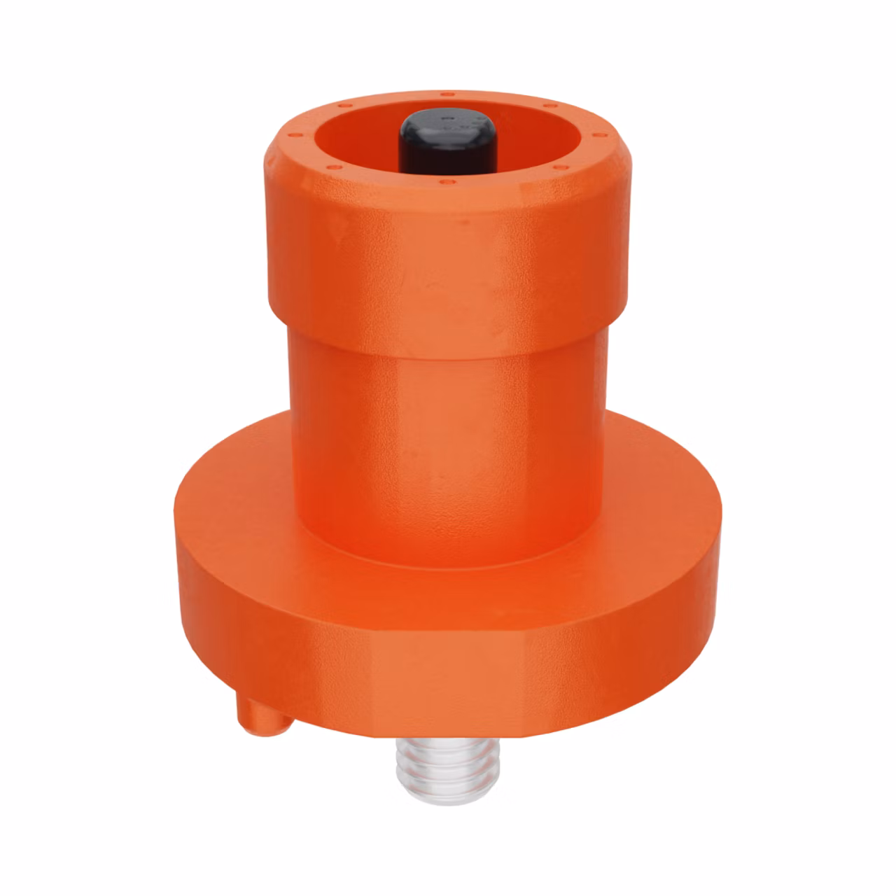 SideWize 3.40mm Threaded Shrouded Pin, Orange, Bag for sale