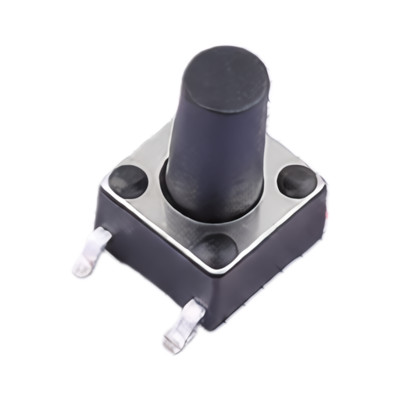 HOOYA TC-1194-G-E Tactile Switch Chip
