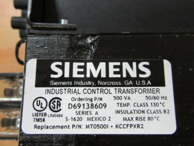 SIEMENS MT0500I Power Transformer Chip for sale
