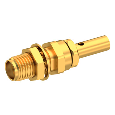 SMB / STRAIGHT PLUG CRIMP TYPE CABLE K02252D