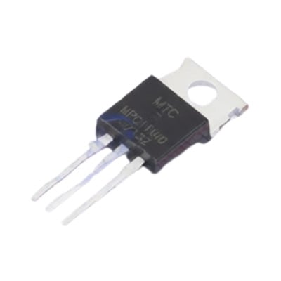 MIRACLE POWER MPC10N65 Single N-Channel MOSFET