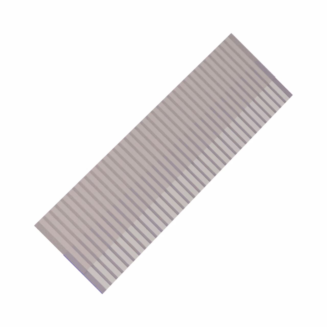 1.25mm Pitch Premo-Flex FFC Jumper, Same Side Contacts (Type A), 203.00mm Cable Length, Tin (Sn) Plating, 35 Circuits for sale